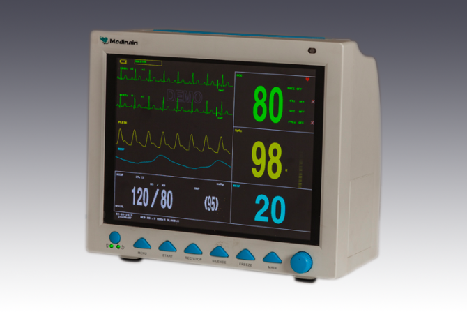 Patient Monitor (CMS-8000) - Medinain